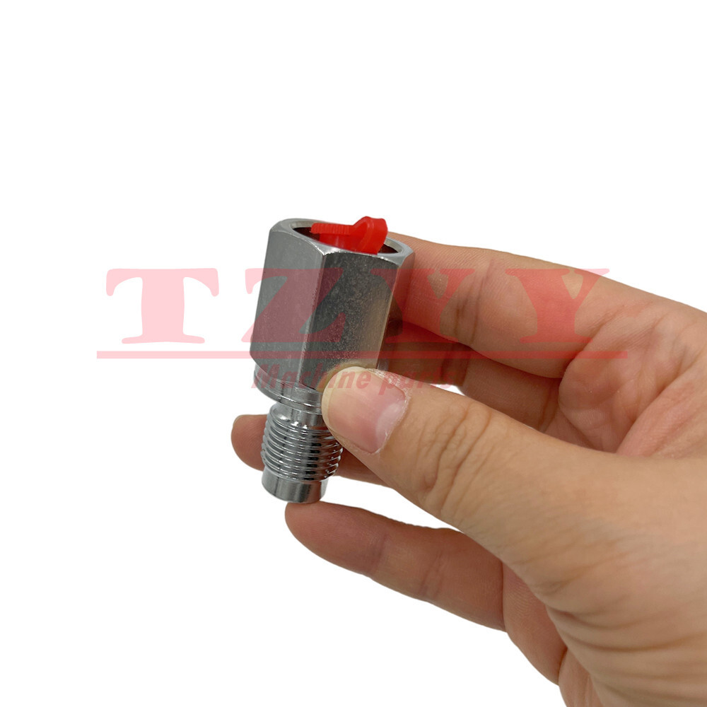 For Yanmar Track Adjuster Grease Valve 172122-37844 | eBay