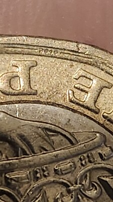 2016 0ne Pound Coin Rare Press Error Double Date 2016 2010 | eBay UK