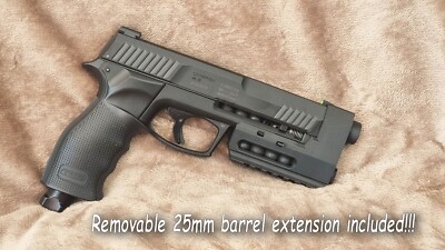 TP50 HDP50 Gen.2 6 rounds Speedloader with 25mm barrel|UMAREX T4E|HDP50 ...