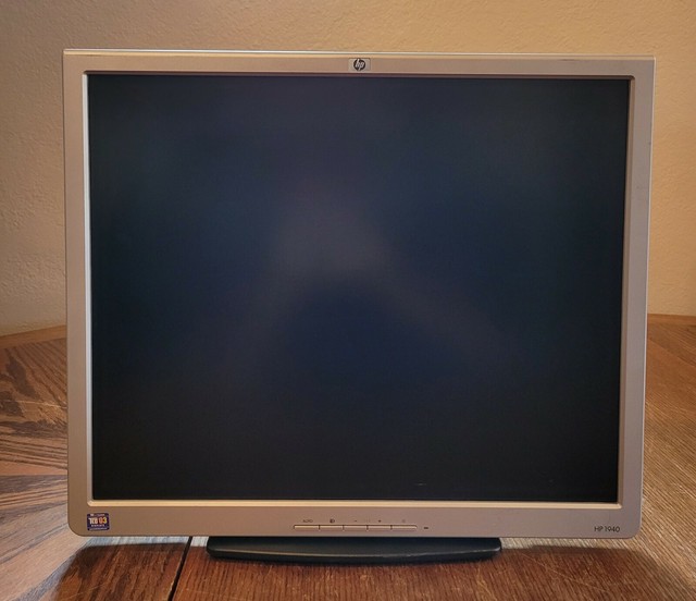 HP L1940T LCD Monitor for sale online | eBay