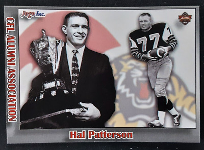 2018 Jogo CFL Alumni Short Print Hal Patterson - Montreal Hamilton - 70 ...