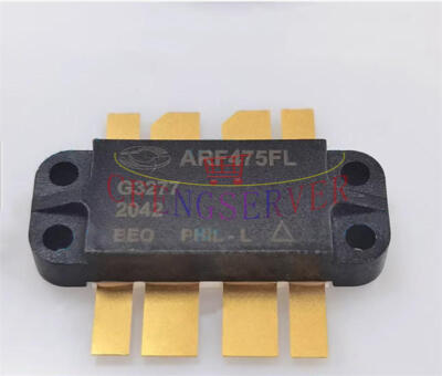 NEW 1PCS MICROSEMI ARF475FL RF POWER MOSFET N-CHANNEL PUSH-PULL PAIR ...