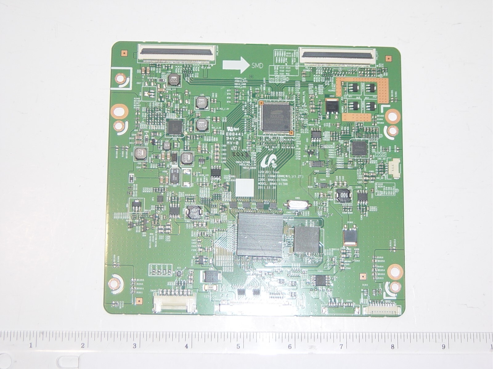 NEW Samsung UN55EH6000F T-Con Display Controller UN55EH6000FXZA z744 | eBay