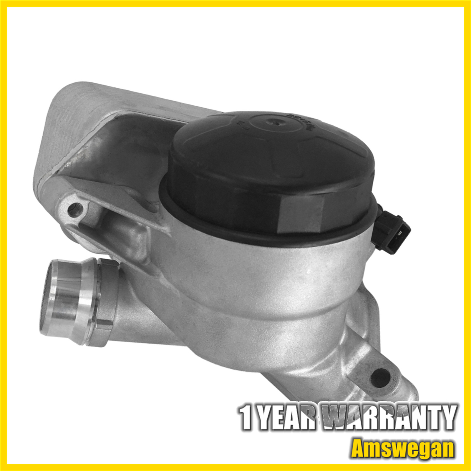 2007-2011 BMW 1 3 5 Series Oil Filter Housing & Oil Cooler for BMW ...