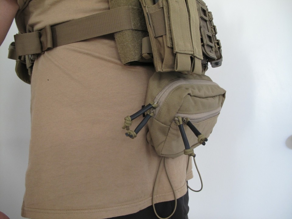 Plate Carrier DANGLER POUCH NIJ IIIA 3A + Ballistic Bulletproof Soft ...