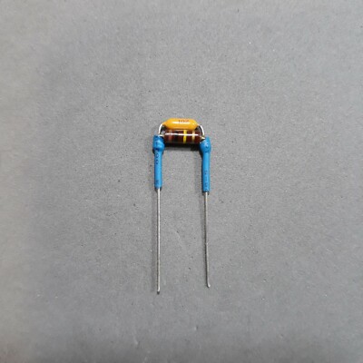 TREBLE BLEED "SEYMOUR DUNCAN" SPEC 1nF Axial Ceramic Cap, 100K AB Carb ...