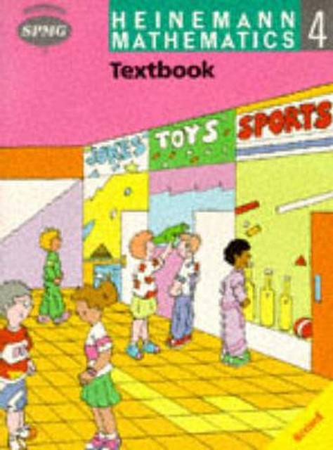 Heinemann Maths 4 Textbook by Scottish Primary Mathematics Group ...