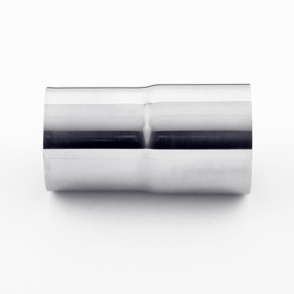 64MM (2.5") ID To 70MM (2.75") OD Stainless Steel Exhaust Reducer ...
