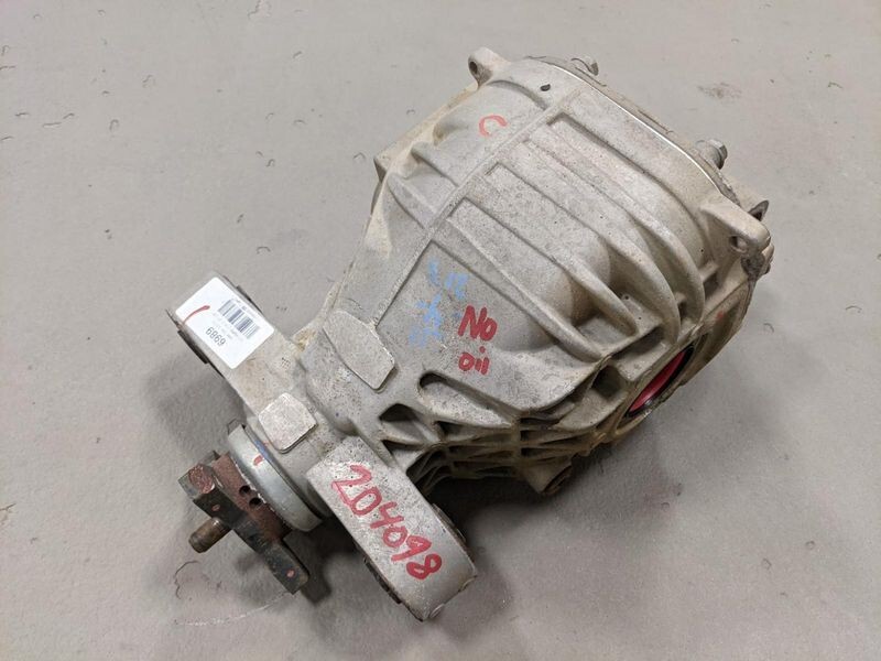 2010-2015 Chevy Camaro Rear Axle Differential Carrier Assembly 3.27 ...