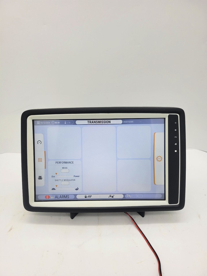 TOPCON OPUS A8 ECO BASIC TOUCH DISPLAY MONOTOR TERMINAL 12,1 inch | eBay