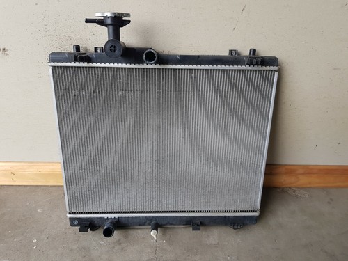 SUZUKI SWIFT FZ, FZC82S 02/2011 - 06/2017 Genuine Manual Radiator 79 ...