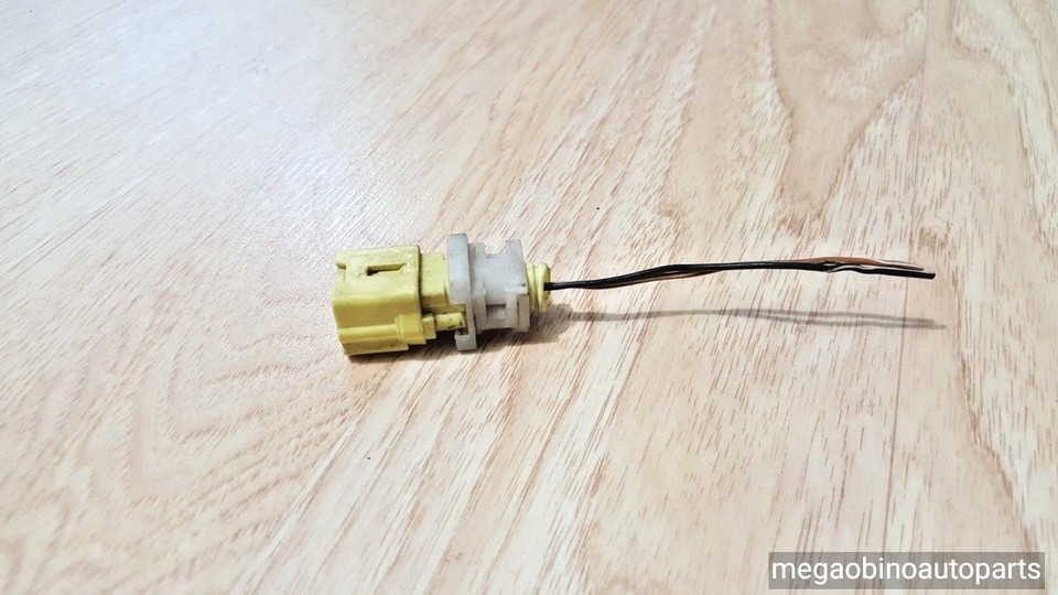 nissan connector impact crash Sensor FRONT SENSOR c37 | eBay