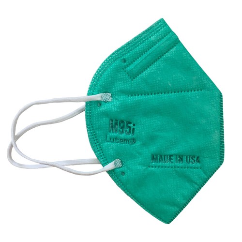 50 Pack! 5 Layer Protection KN95 / M95i Face Mask MADE IN USA ...