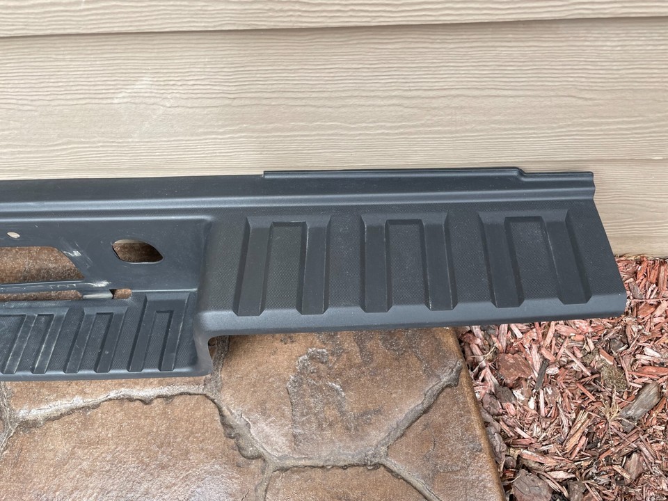 2015 - 2022 GMC Canyon Rear Bumper Step Pad #22890958 OEM | eBay