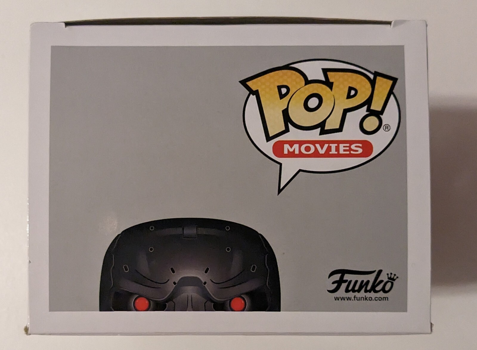 Gabriel Luna Signed Autographed Terminator Rev-9 Endoskeleton Funko Pop ...