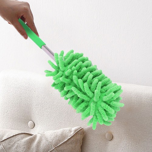 Anti-Static Duster Magic Telescopic Duster Home Cleaning Supplies ...