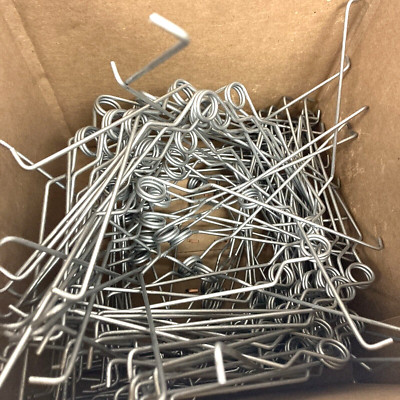 100 Count Box of All-Rite Suspended Ceiling Exterior Torsion Springs ...