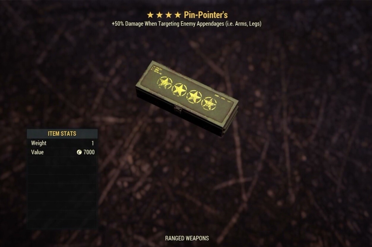 (Xbox) Pin-Pointer’s Legendary Mod | eBay