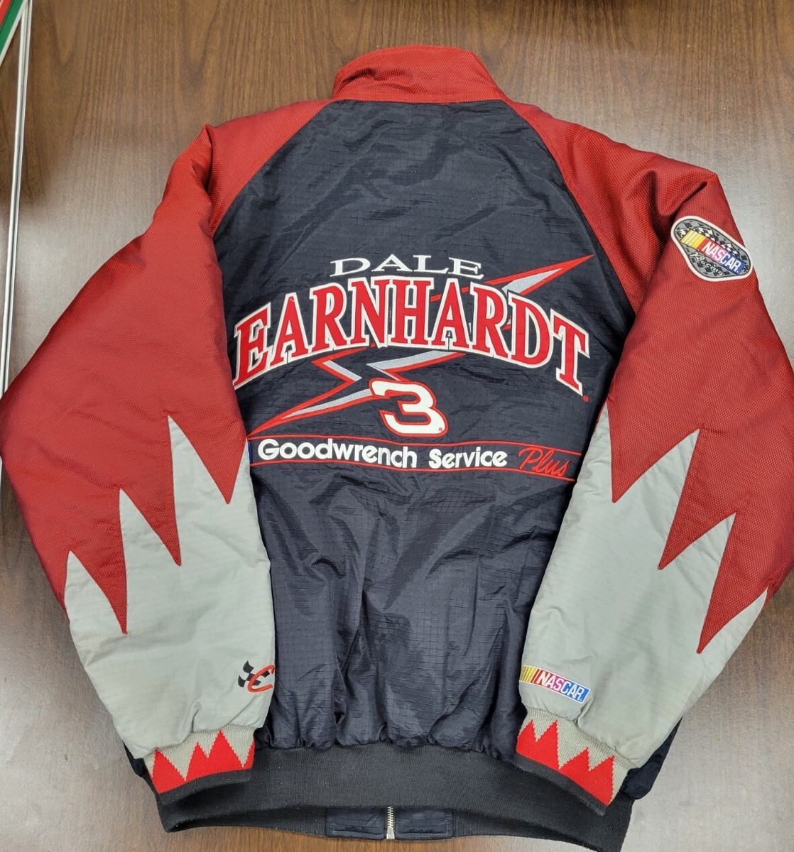 Dale Earnhardt Sr Jacket Winter