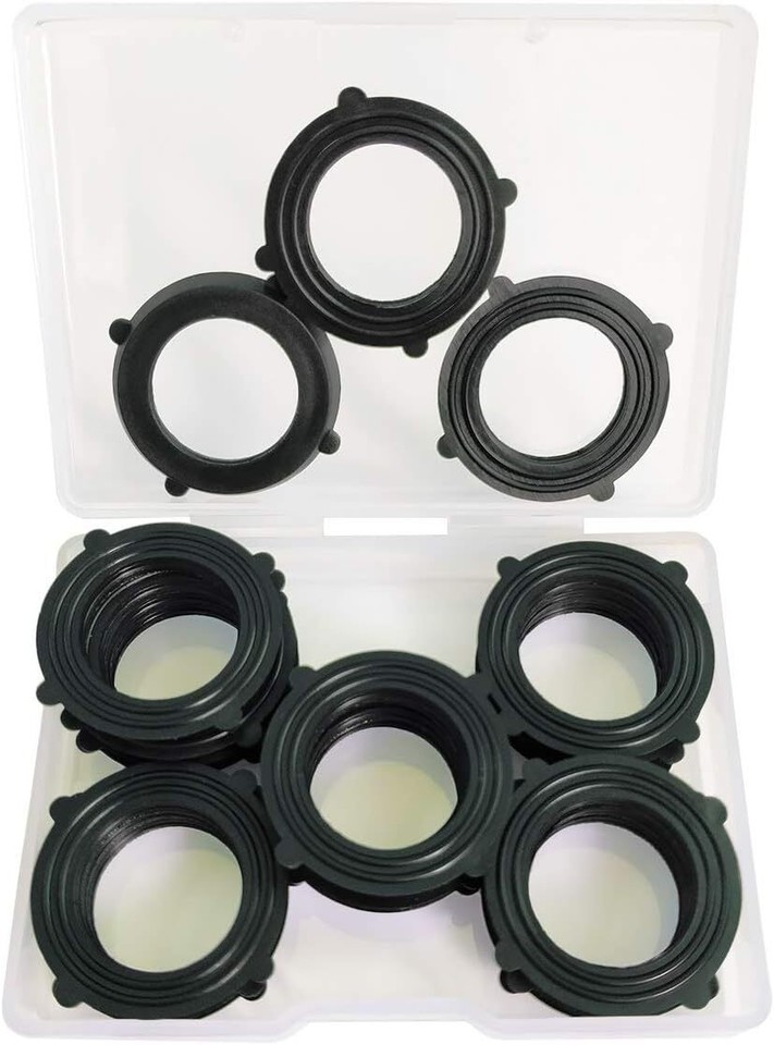 Garden Hose Seal Waters Hose Washers Hose Ring for Garden Hose and ...