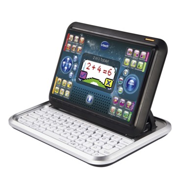 VTECH 2-in-1-TABLET UND LAPTOP Tablet Lerncomputer Computer ab 5 Jahren NEUWARE | eBay.de
