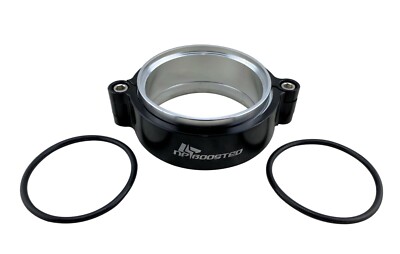 76mm BILLET Aluminum 3" Inch Intercooler Pipe Intake Clamp Quick ...
