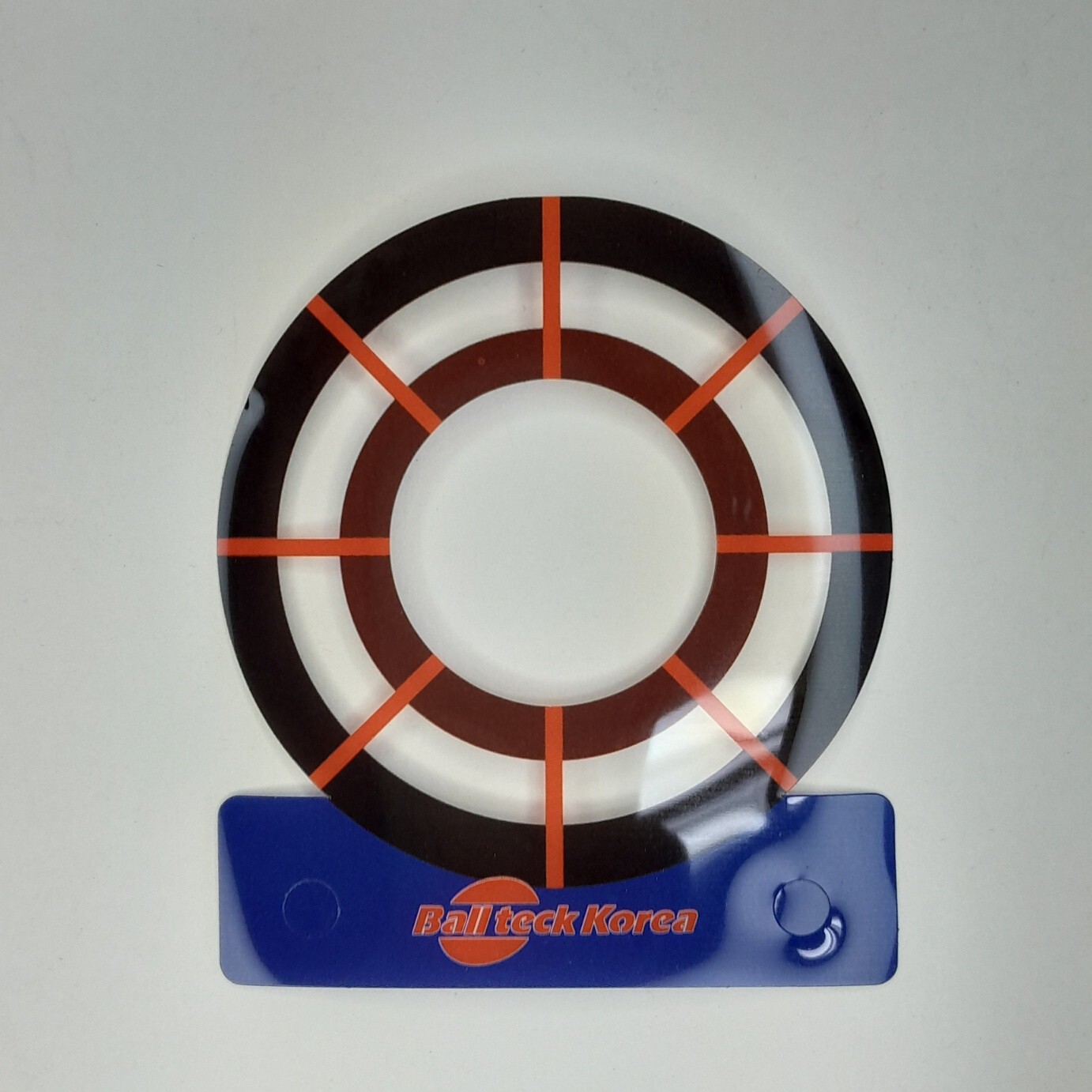 BallTeck Korea Billiards Cue Stroke Training Kit Refill 10 hitting 4 ...