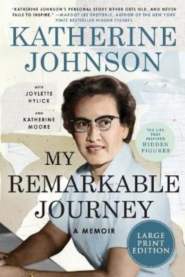 Katherine Johnson Joy My Remarkable Journey: A Memoir [ (Paperback) (UK IMPORT) 9780063090675 | eBay