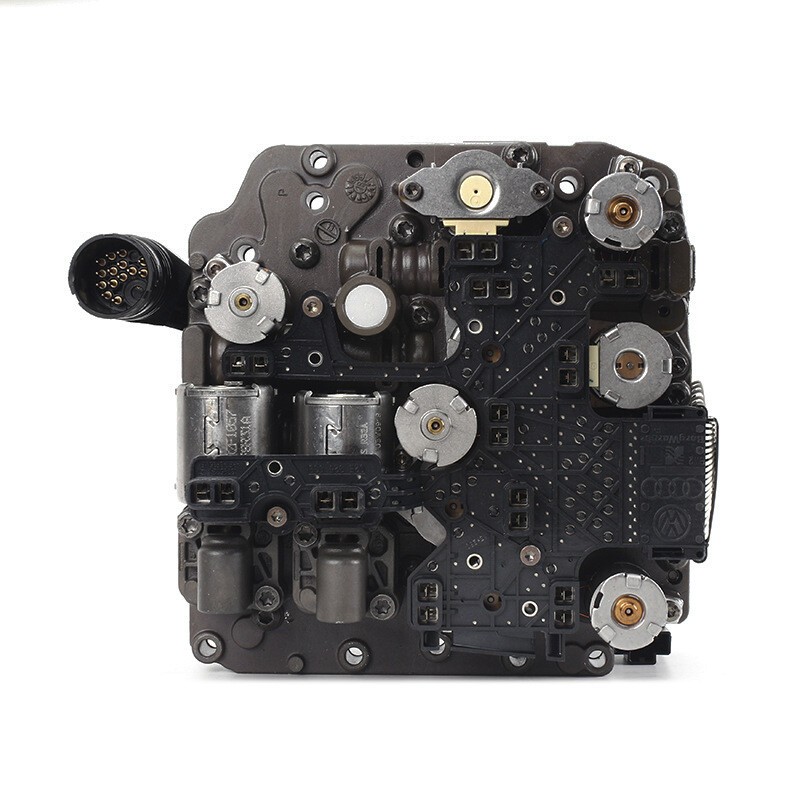DSG 6 Speed DQ250 Mechatronic Valve Body & Control Unit 02E927770AL For ...