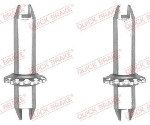 QUICK BRAKE Gestängesteller, Bremsanlage Hinten 102 53 020 | eBay