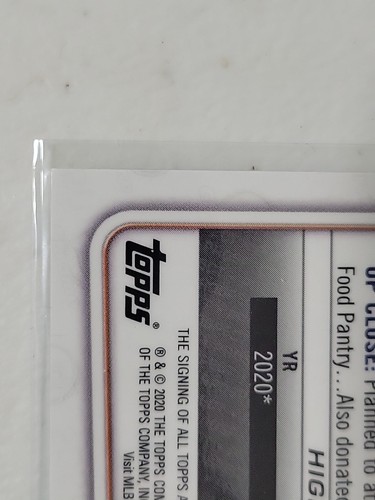 Colt Keith 2020 1st Bowman Chrome Draft Refractor Auto 376/499 Detroit ...