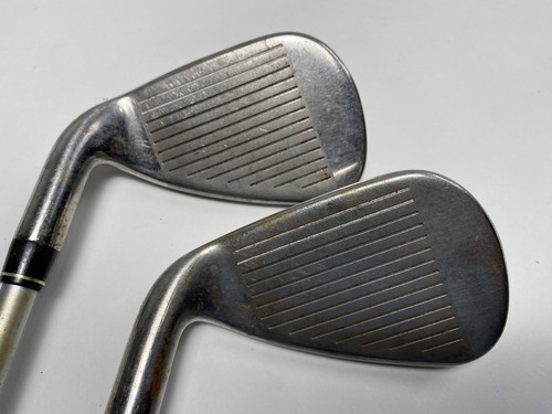 Callaway X2 Hot Ladies Iron Set 6-PW+SW X2 Hot Ladies Graphite Womens ...