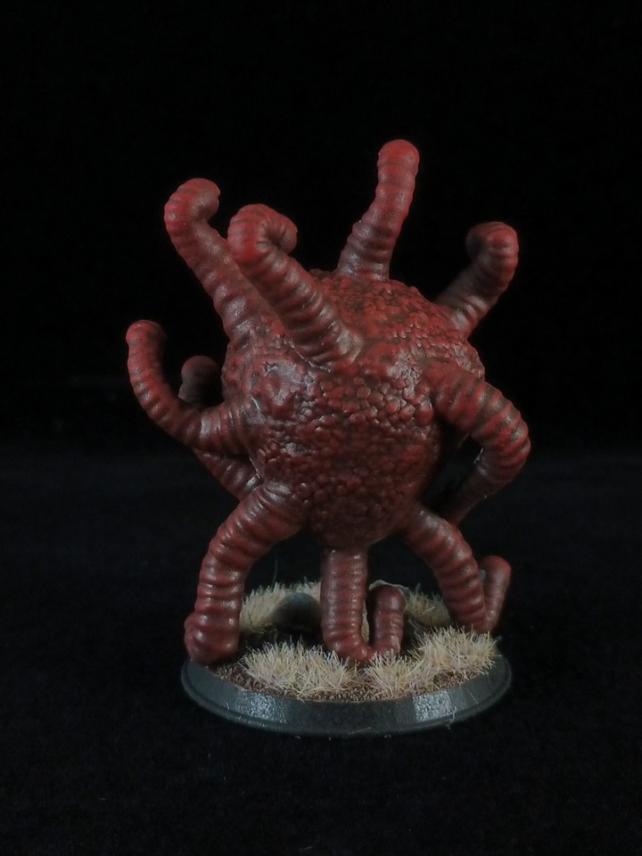 Beholder Miniature D&D 32mm 28mm Figure Toy Warhammer Board Game | eBay