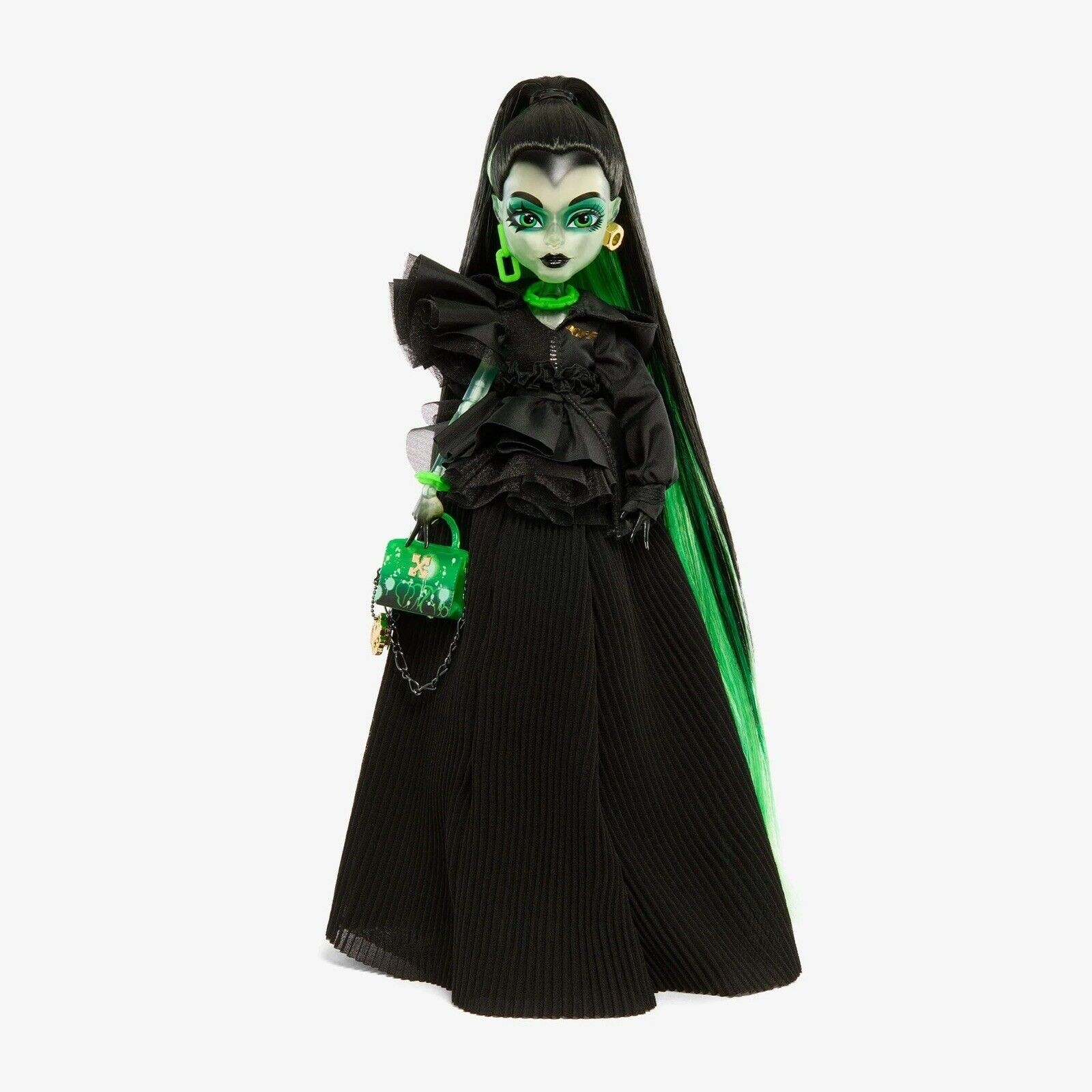 Off-White c/o Monster High • Symphanee Midnight Doll • Cross-Posted ...