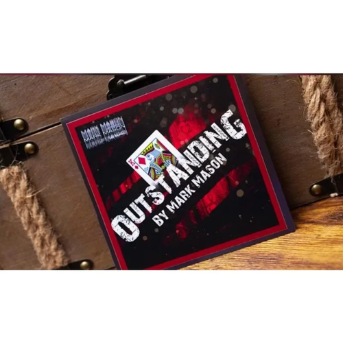 OUTSTANDING Magic Trick by Mark Mason – Visual Card Trick with 2 Routines 🪄 | eBay