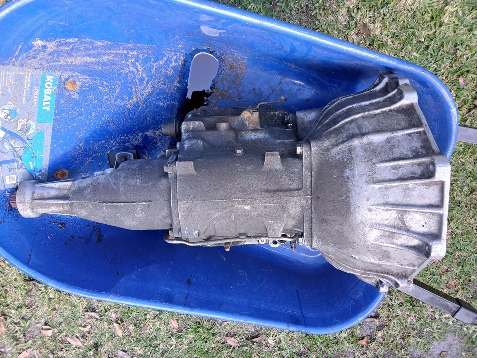 1970 Ford Mustang Mach1 FMX Automatic transmission | eBay