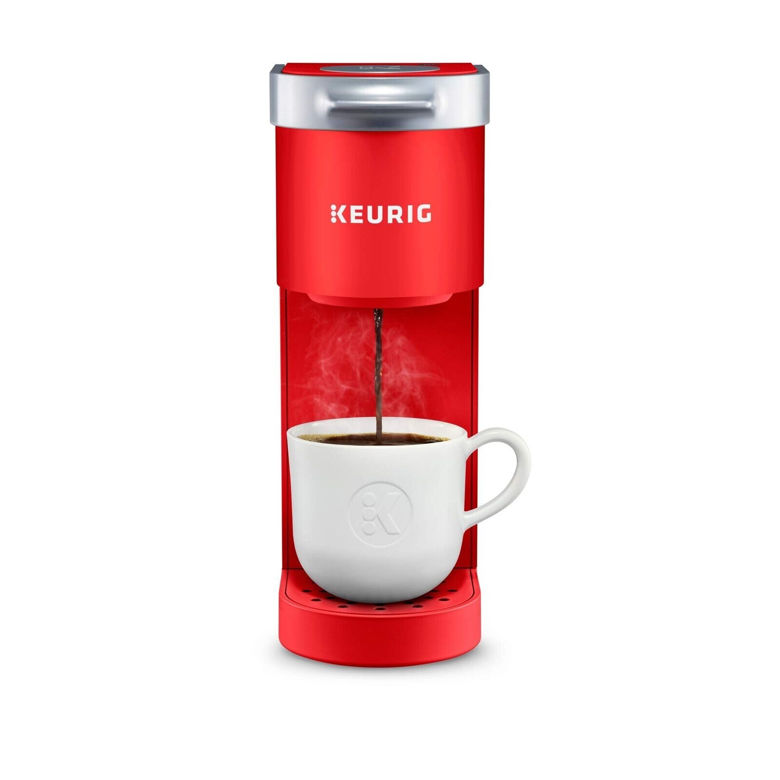 Keurig K21B K-Mini Pod Coffee Machine - Poppy Red for sale online | eBay