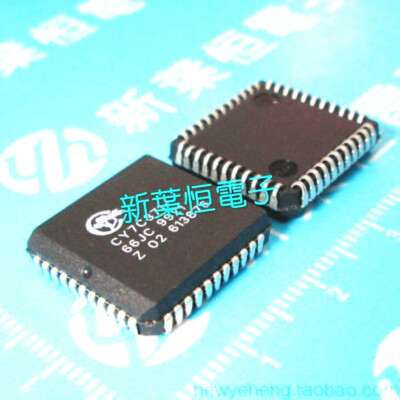 CY7C371-110JC - Cypress 32-Macrocell Flash CPLD (PLCC-44) | eBay