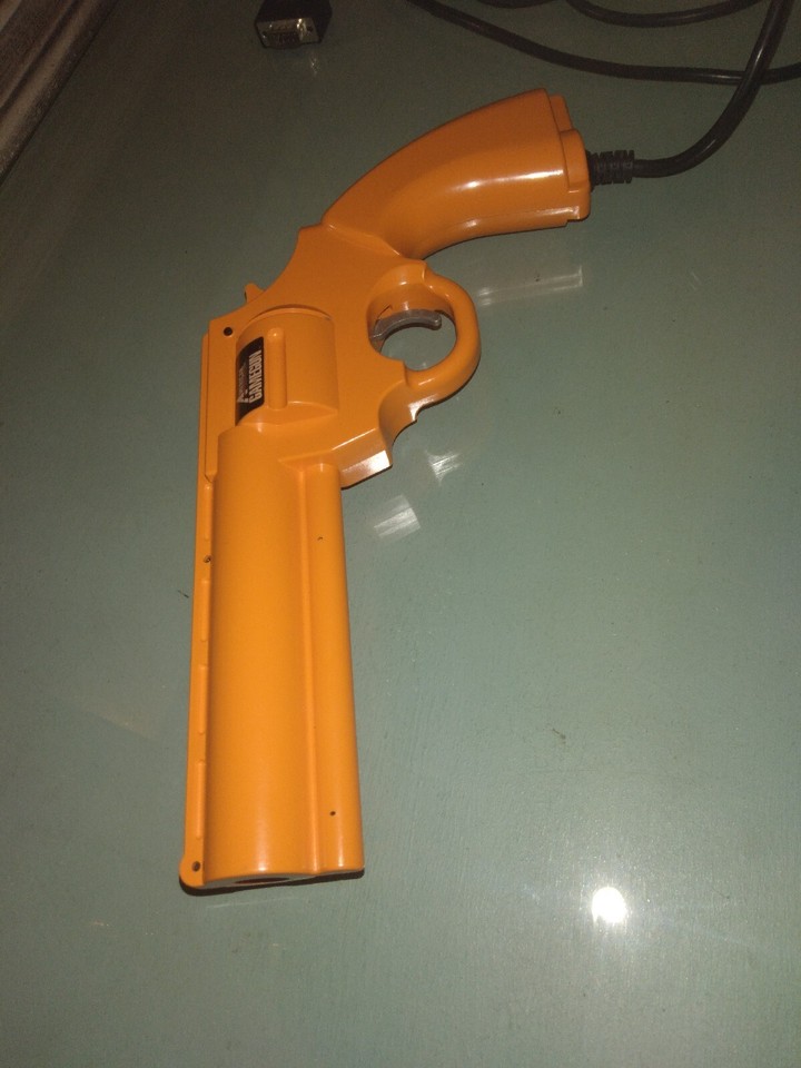 American Laser Games (Light/Game Gun) for Panasonic 3DO - 2nd Player ...