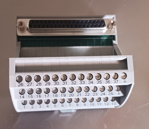 PHOENIX CONTACT VIP-3/SC/D37SUB/F 2315191 Terminal Block Interface ...