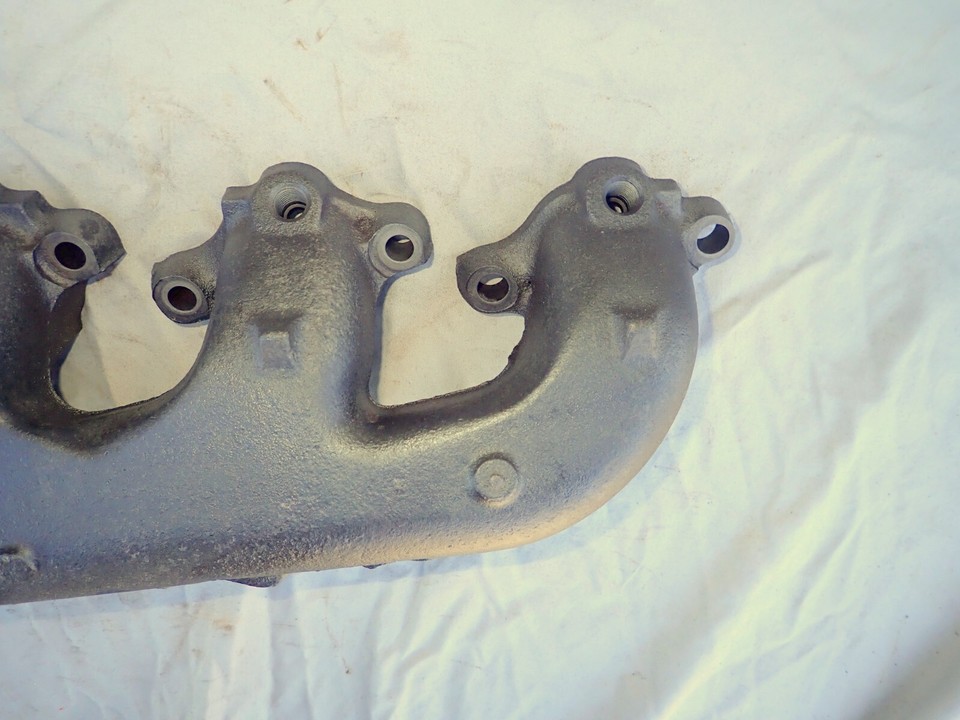 OEM GM BBC RH Exhaust Manifold 3868874 65-67 Chevelle El Camino 396 ...
