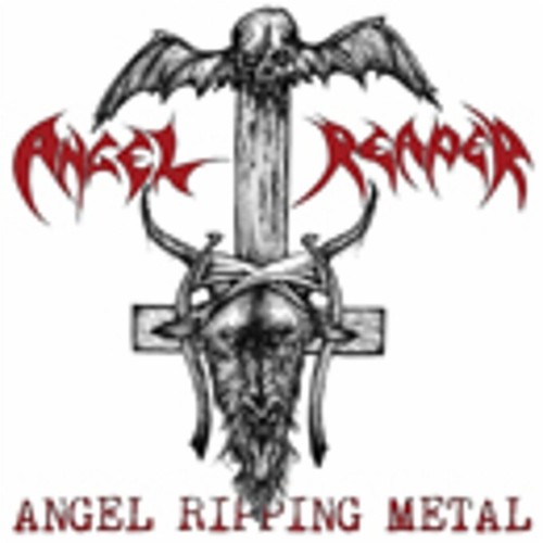 ANGEL REAPER - Angel Ripping Metal, New, Black/thrash Metal, DLP, Venom ...