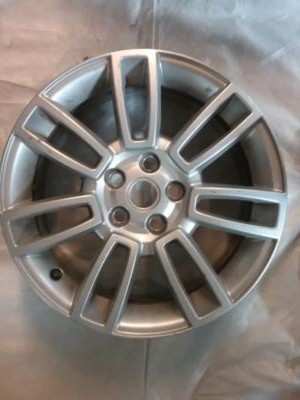 Wheel Road Wheel Alloy 19x8 14 Spoke 7 Twin Fits 09-12 RANGE ROVER ...