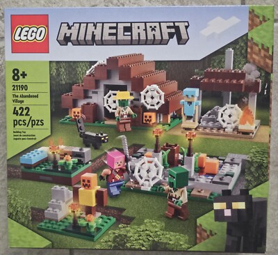 Lego Minecraft | eBay