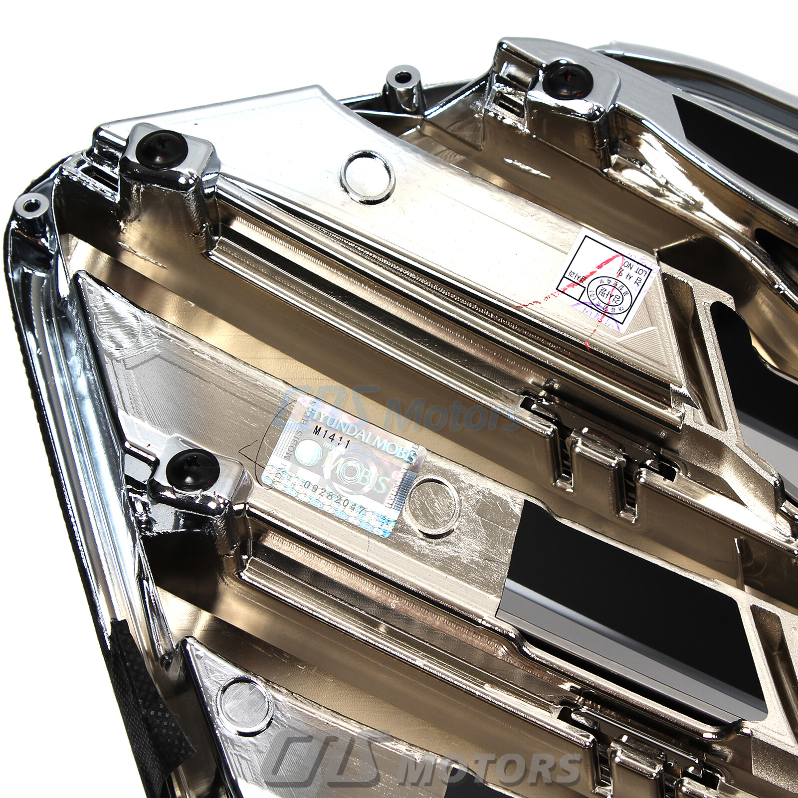 86350B8000 OEM Front Bumper Radiator Grill for Hyundai Santa Fe 2013 ...