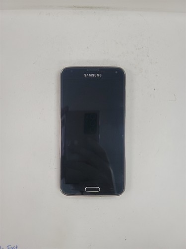 Samsung Galaxy S5 SM-G900P - 16GB - Charcoal Black (Sprint) Smartphone ...