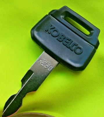 Kobelco Excavator Key 2-3 day delivery Buy 2 get 3 +5% discount | eBay UK