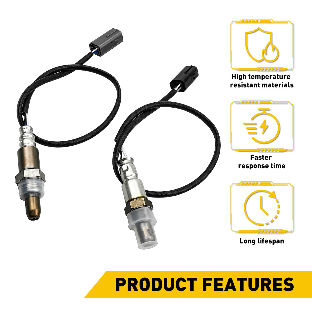 Fit 2007-2013 Nissan Altima 2.5L Upstream & Downstream Oxygen O2 Sensor ...