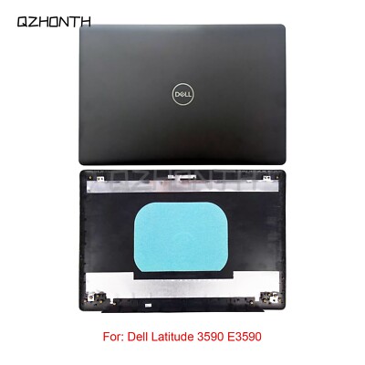 New For Dell Latitude 3590 E3590 Laptop LCD Back Cover Black 0PVR6J ...