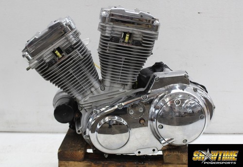 95-03 HARLEY-DAVIDSON SPORTSTER 883 XL883 ENGINE MOTOR HEAD *STRONG ...